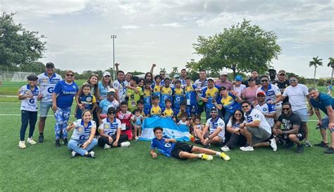 Academia Chamaco Guifarro Conquista La Copa Miami En Categoría U 12