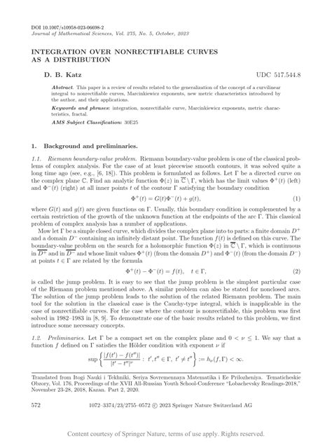 Integration Over Nonrectifiable Curves As A Distribution