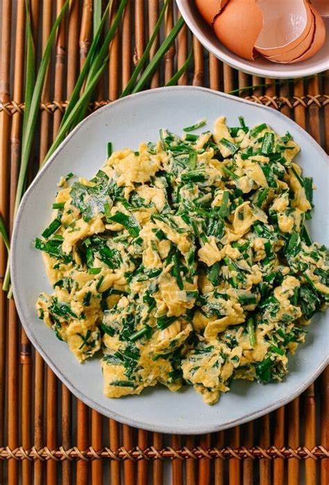 Chinese Yellow Chives Recipes At Frank White Blog