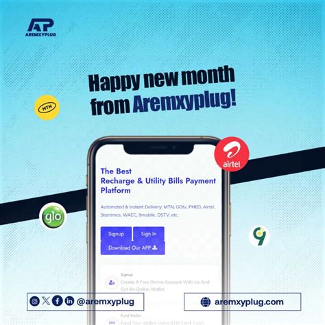 Aremxyplug On Linkedin Happynewmonth Aremxyplug Innovation