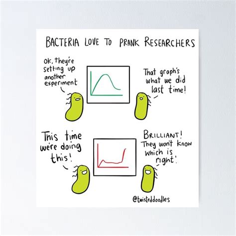 Funny Bacteria Jokes