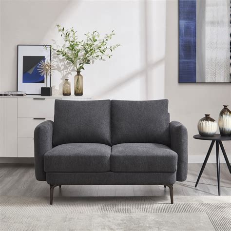 Sofia Modern Scandi Style Fabric Sofa Set