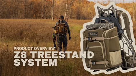 Nested Treestand Systems Nested® Treestand Systems