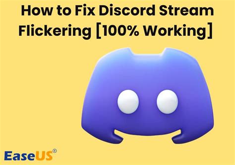 Easy Steps To Stream Switch On Discord Without Capture Card
