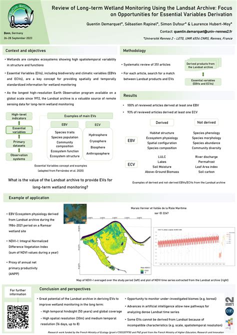 Pdf Review Of Long Term Wetland Monitoring Using The Landsat Archive Focus On Opportunities