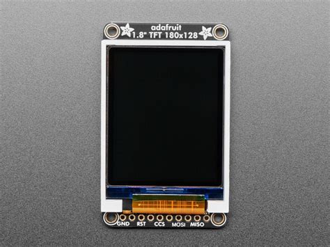 How To Create A Diy Smartwatch Using A 18 Tft Lcd Display With St7735r Reshine Display