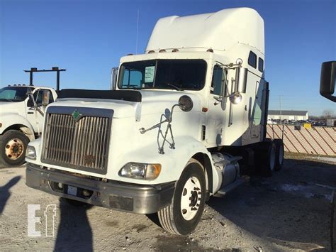 1999 International 9400 For Sale In Fort Wayne Indiana