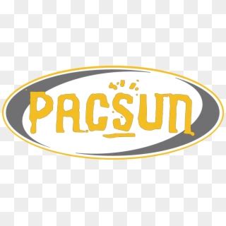 Pacsun Logo Fashion And Clothing Logonoid Clipart Large Size Png