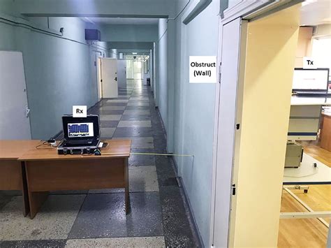 Experimental Setup Of Generator And Spectrum Analyzer For Measuring Of Download Scientific