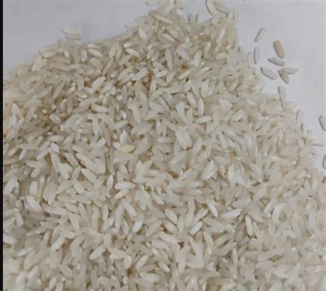 White Raw Rice Packaging Type Plastic Bag Packaging Size 50 Kg At