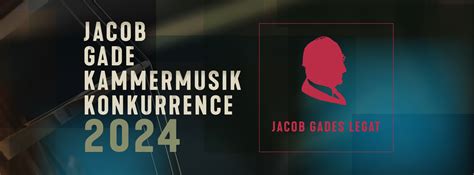 Jacob Gade Kammermusikkonkurrence Det Jyske Musikkonservatorium