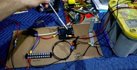 How To Wire A Power Distribution Block 8 Step Guide