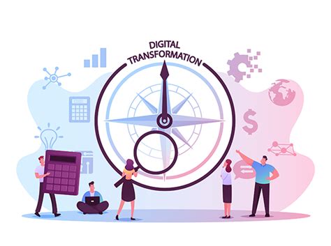 Developing A Digital Transformation Framework Dataversity