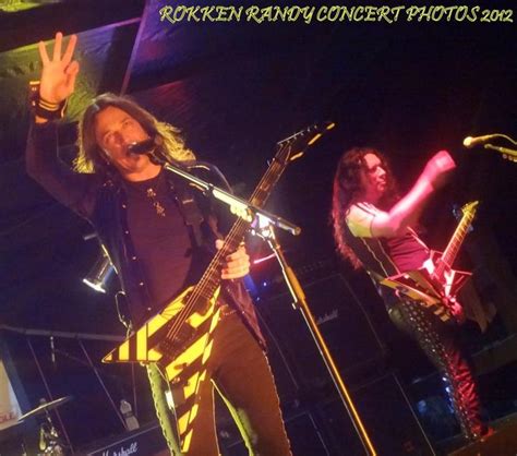 Michael Sweet And Oz Fox By Rokken Randy Aug 11 2012 Legendary Rock Interviews