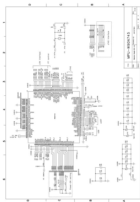 Easyncam5v Ip Camera Schematics Psd Shenzhen Easyn Technology