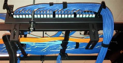 Data Cabling Reference Projects Inspirica IT