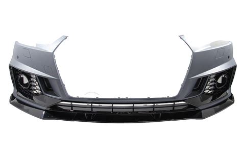 2017 2019 Audi A4 S4 B9 Rs Style Front Bumper Iground Canada