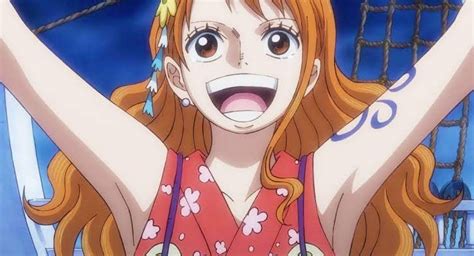 One Piece Nami Ganha Nova Figure E Impressiona Os Fãs Animenew