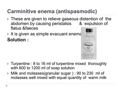 Enema Pptx