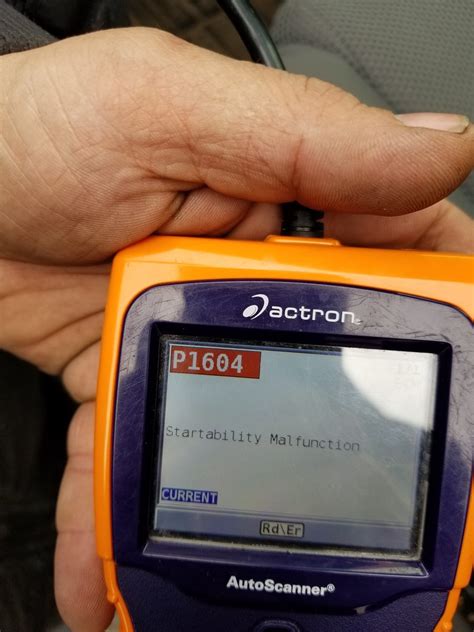 Code P1604 And The Air Pump Doesnt Kick On Or Off Anymore Tacoma World