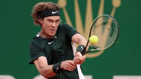 Андрей Рубльов смята че трябва да подобри доста аспекти от играта си