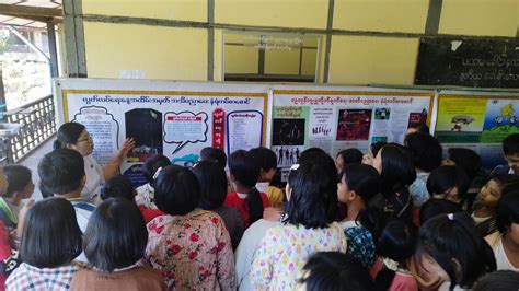 ရွှေတောင်မြို့နယ်တွင် ၇၆ နှစ်မြောက် လွတ်လပ်ရေးနေ့ အထိမ်းအမှတ်အကြို လူငယ်ရေးရာအသိပညာပေးဟောပြောပ