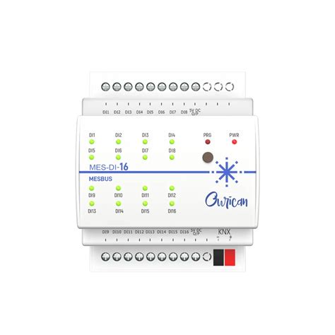 KNX Channel Digital Input Module At Best Price In Pune By Messung