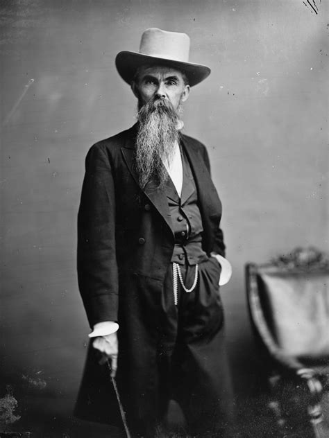 Mahone The Architect Of Virginia First Post Civil War Political Machine