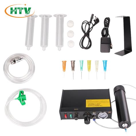 Máy Bơm Keo Sp 982