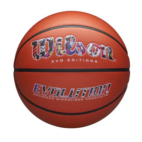 Evolution Editions Basketballs Wilson Australia