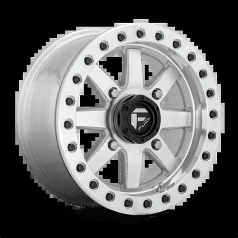 Fuel Maverick D937 Machined Beadlock Wheels Motoxmall