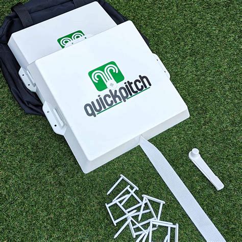 Quick Pitch 2 Unit Grass Kit Quick Pitch