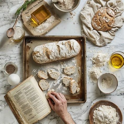 Free Artisan Bread Making Photo Baking Bread Artisan Download At Stockcake