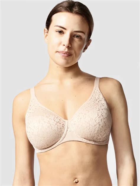 Norah Wire Bra Heaven