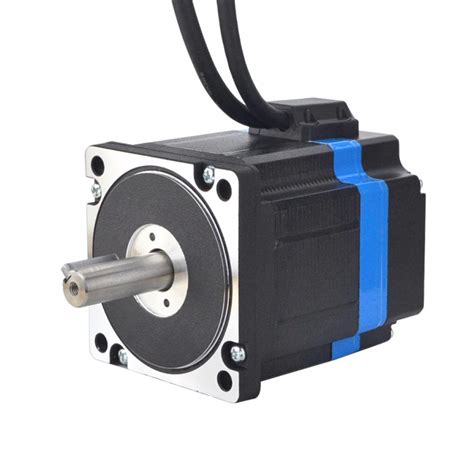 Nema 34 Stepper Motor With Encoder At Lucy Dame Blog