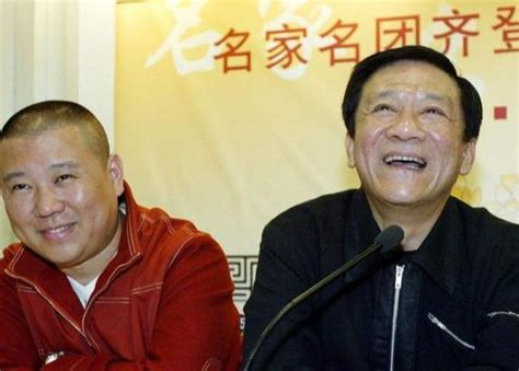 侯耀文去世以后，侯耀华：相声大旗我没能力抗，只能替他照顾徒弟 搜狐大视野 搜狐新闻