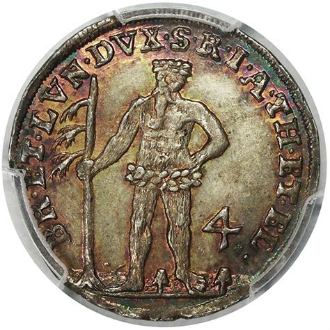 1732-IAB Wildman 4Mgr 45610551 • Coin Rarities Online