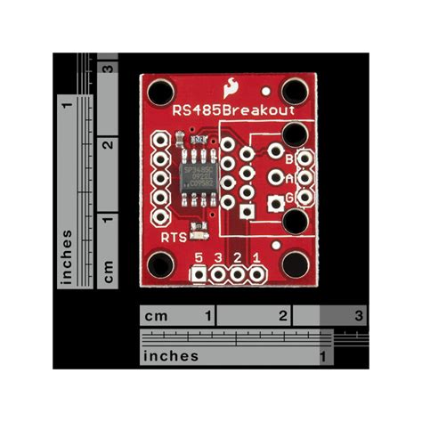 Sparkfun Transceiver Breakout Rs 485