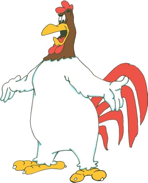 Download Foghorn Leghorn Png Free Image Download Foghorn Leghorn