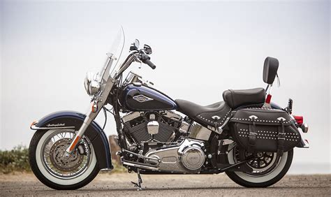 Harley Davidson Heritage Softail Classic 2013 2014 Specs Performance