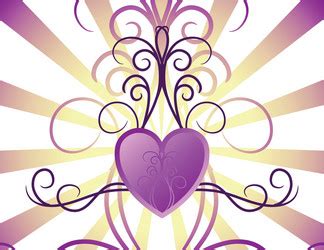 Tree Of Love Royalty Free Vector Image VectorStock