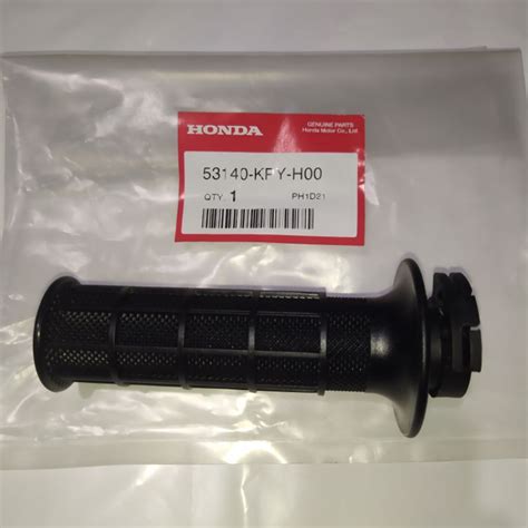 Honda Genuine Grip Comp Throttle Handle Grip Rh For Xrm 125 Fi