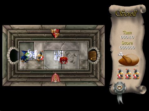 Atic Atac Images Launchbox Games Database