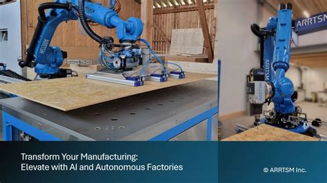 Robotics Woodworking Automation Robots Woodframing Innovation Modular Modularhousing