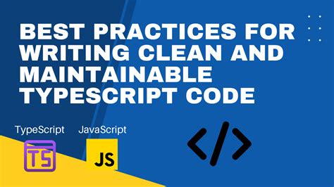 12 Tips For Writing Clean And Scalable Javascript Puznm