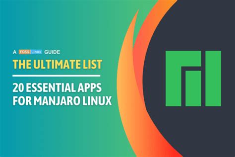 How To Update And Upgrade Manjaro Linux FOSS Linux
