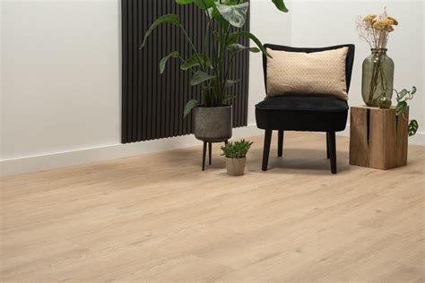 Pvc Stroken Harbor Beige Eiken Stile Floors