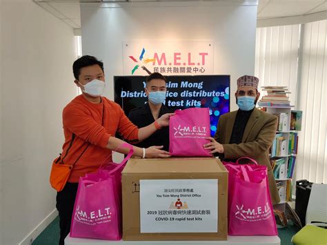 民政事務總署與團體合作支援少數族裔抗疫 香港 香港文匯網
