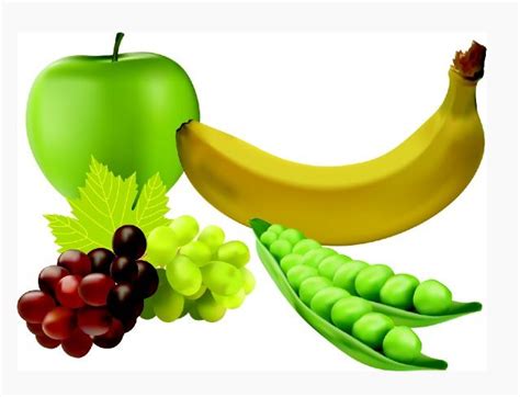 Gradient Mesh Fruit Project