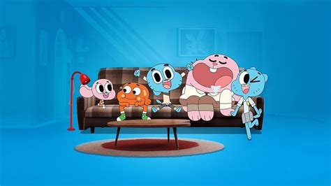 Watch The Amazing World Of Gumball Season 2 Prime Video